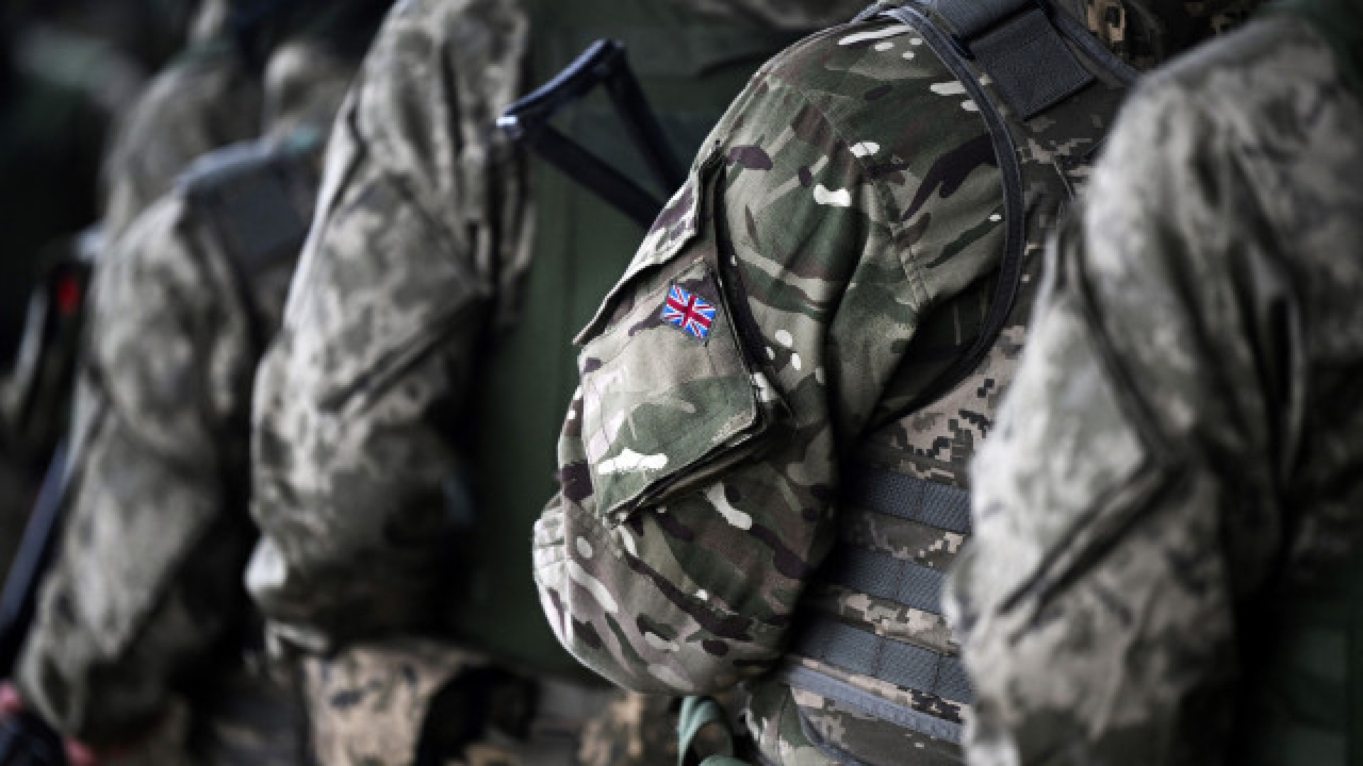 European countries with the strongest militaries