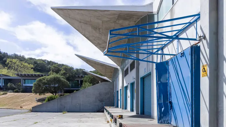 This old Birkenstock factory will soon be a gorgeous ode to the Eames ...