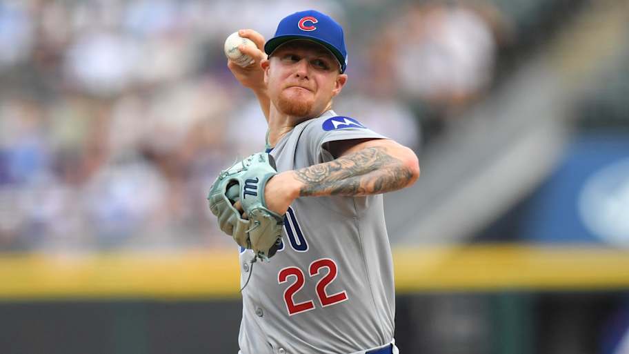 Chicago Cubs Game Today (8/6/25): Preview, Lineups, How To Watch & Live ...