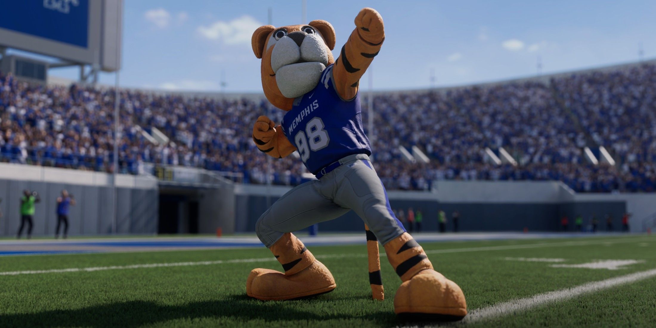 College Football 26 Reveals August 2025 Update Patch Notes
