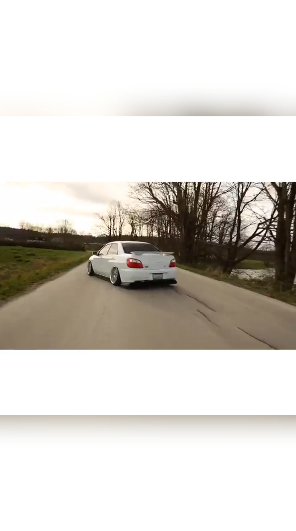 Quick WRX Roller Magic — Subaru in Action