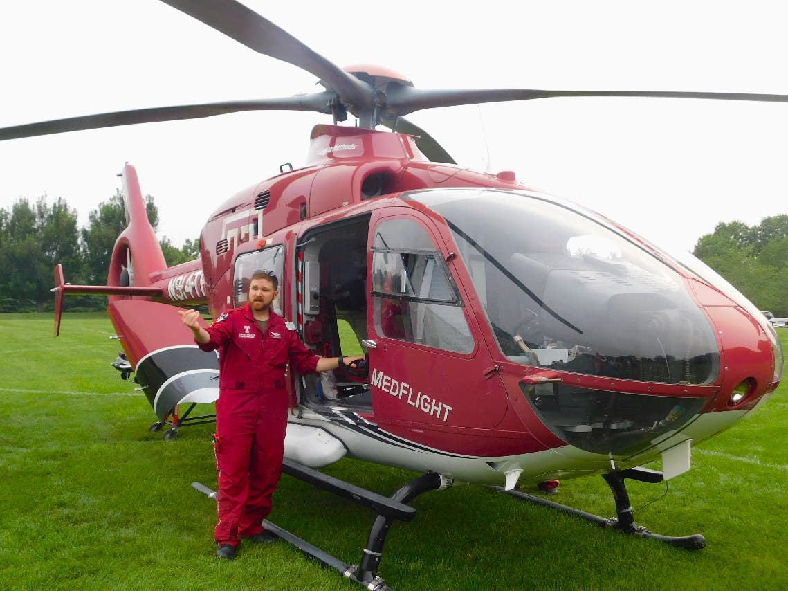 Community, Police Come Together For National Night Out In Doylestown
