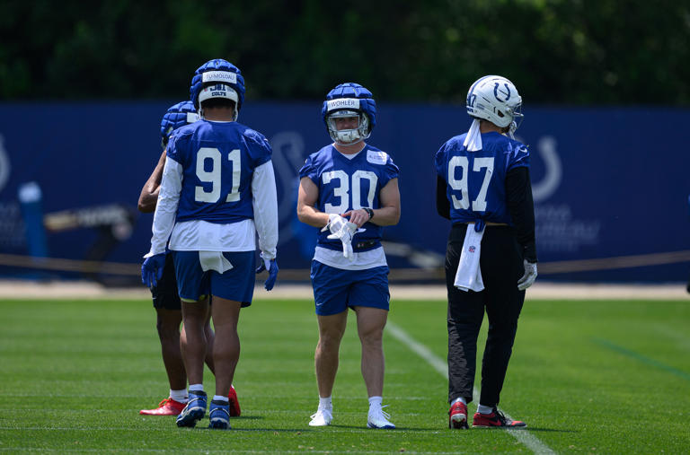 Colts Training Camp ‘Day 10’ Takeaways
