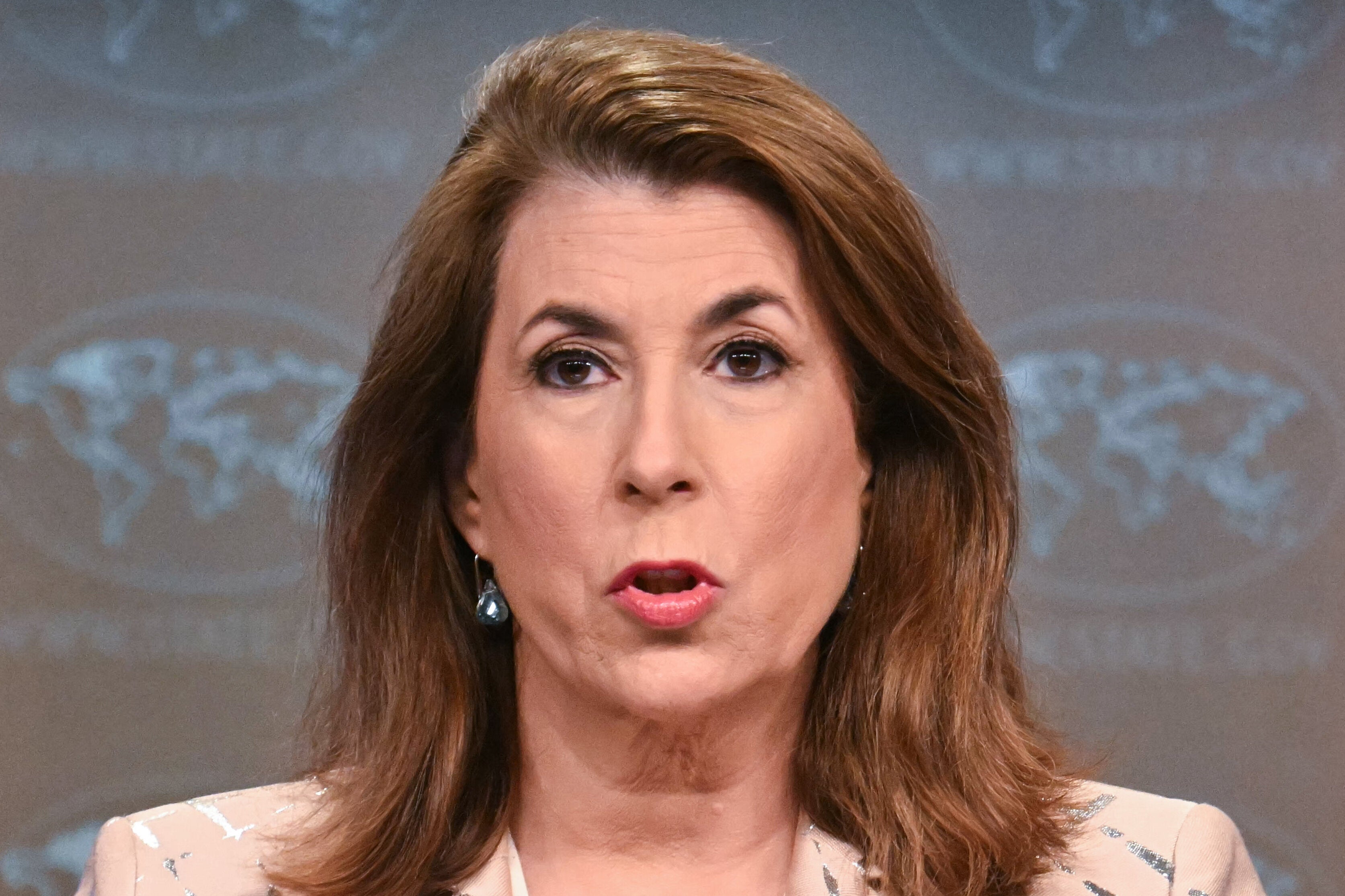 Critics Spot The Same Red Flag In State Dept. Spox’s Evasive Answer