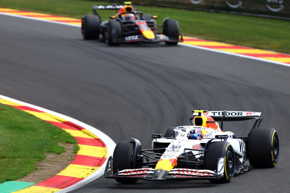 Why Red Bull can’t fix F1 car problems by copying Racing Bulls