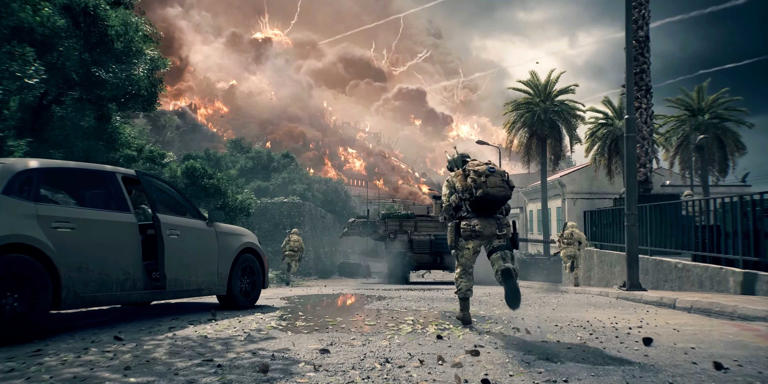 Battlefield 6’s Compass Is Off By Default - Here’s How You Turn It On