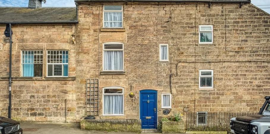Affordable cottages on the market right now in Derbyshire's Amber ...