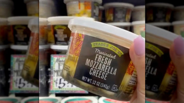 The Best 14 Cheeses To Buy When You're Shopping On A Budget