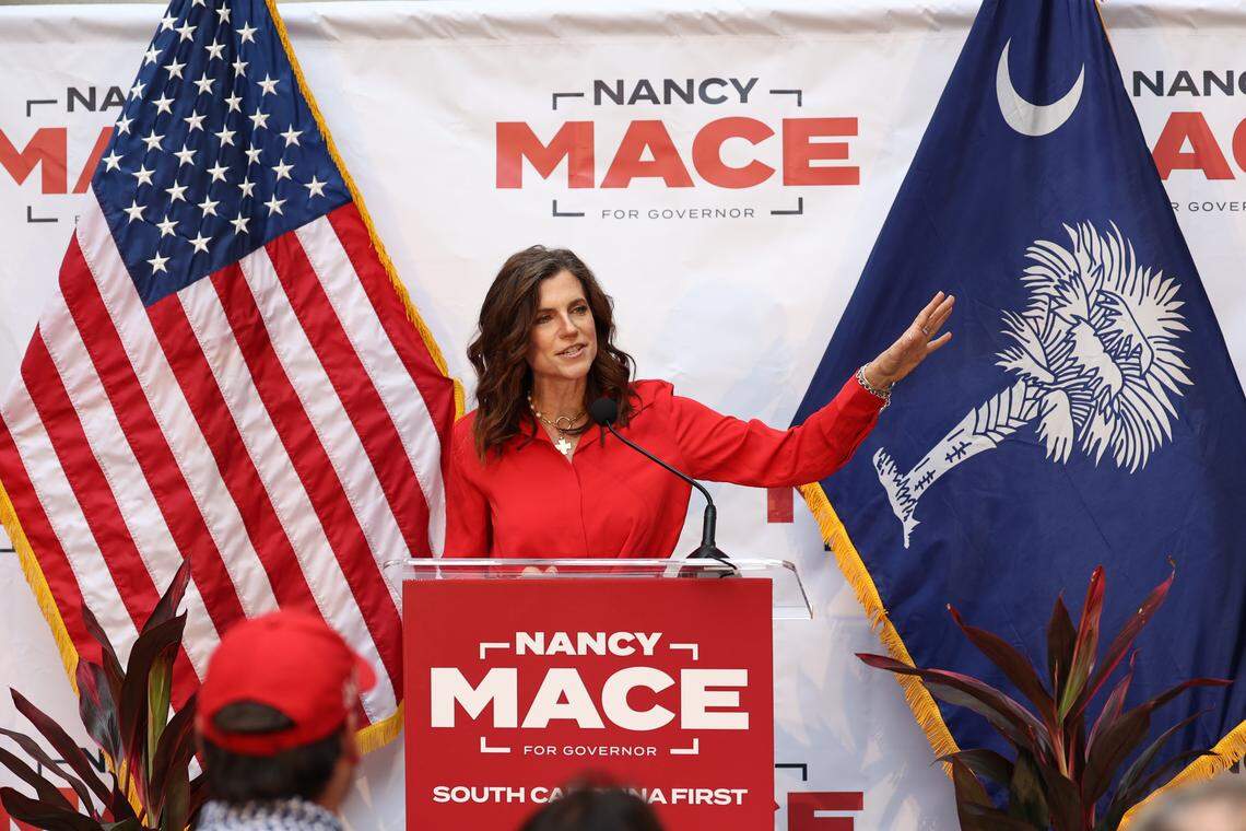 Nancy Mace offers shallow brand of politics in SC governor's race | Opinion