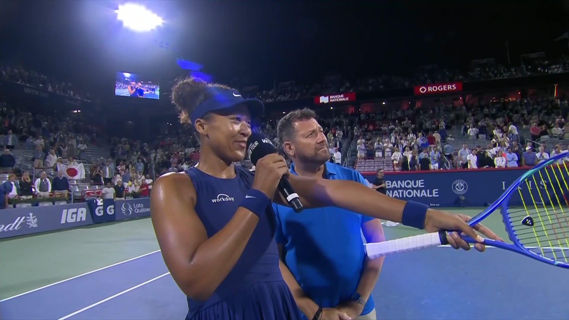 Osaka sings 'Happy Birthday' to close friend Alex in heartwarming post ...