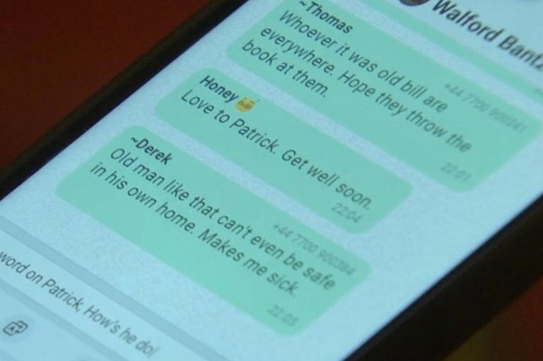 EastEnders fans ecstatic as they 'finally got a peek' at something ...