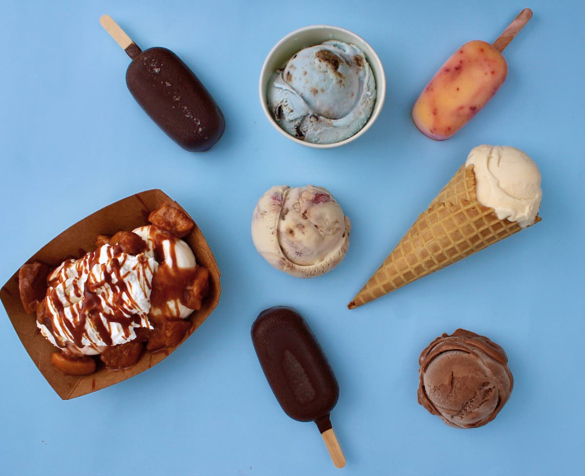 Bucks Co. Ice Cream Shop To Sweeten Grange Fair Experience