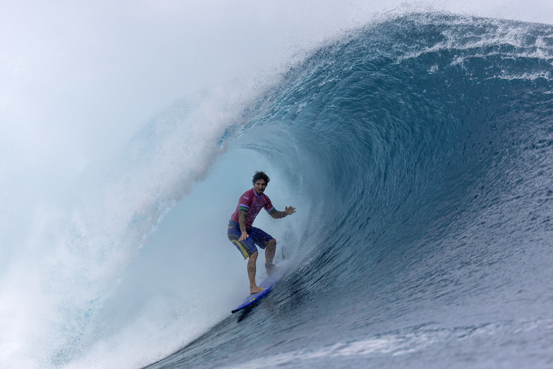 The greatest surfers of all time