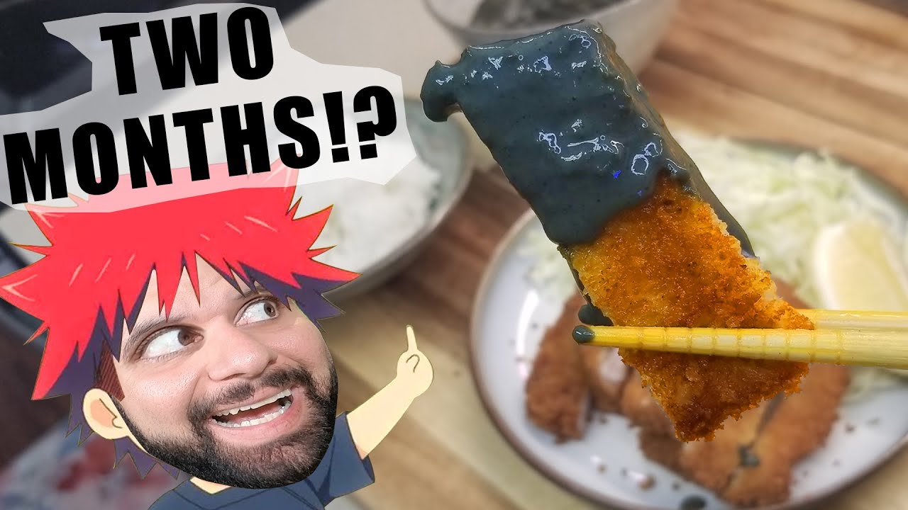 This is Why YUKIHIRA'S TONKATSU Takes So Long to Make