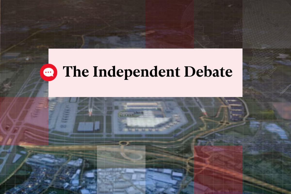 Voices ‘were Falling Behind Heathrow Expansion Sparks Backlash Over