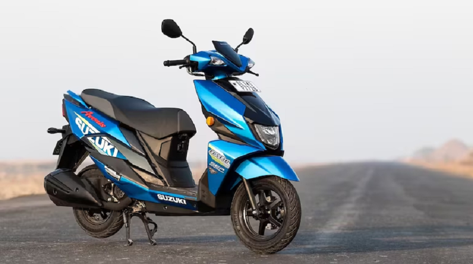 Suzuki Avenis 125 scooter launched in new color, great features ...