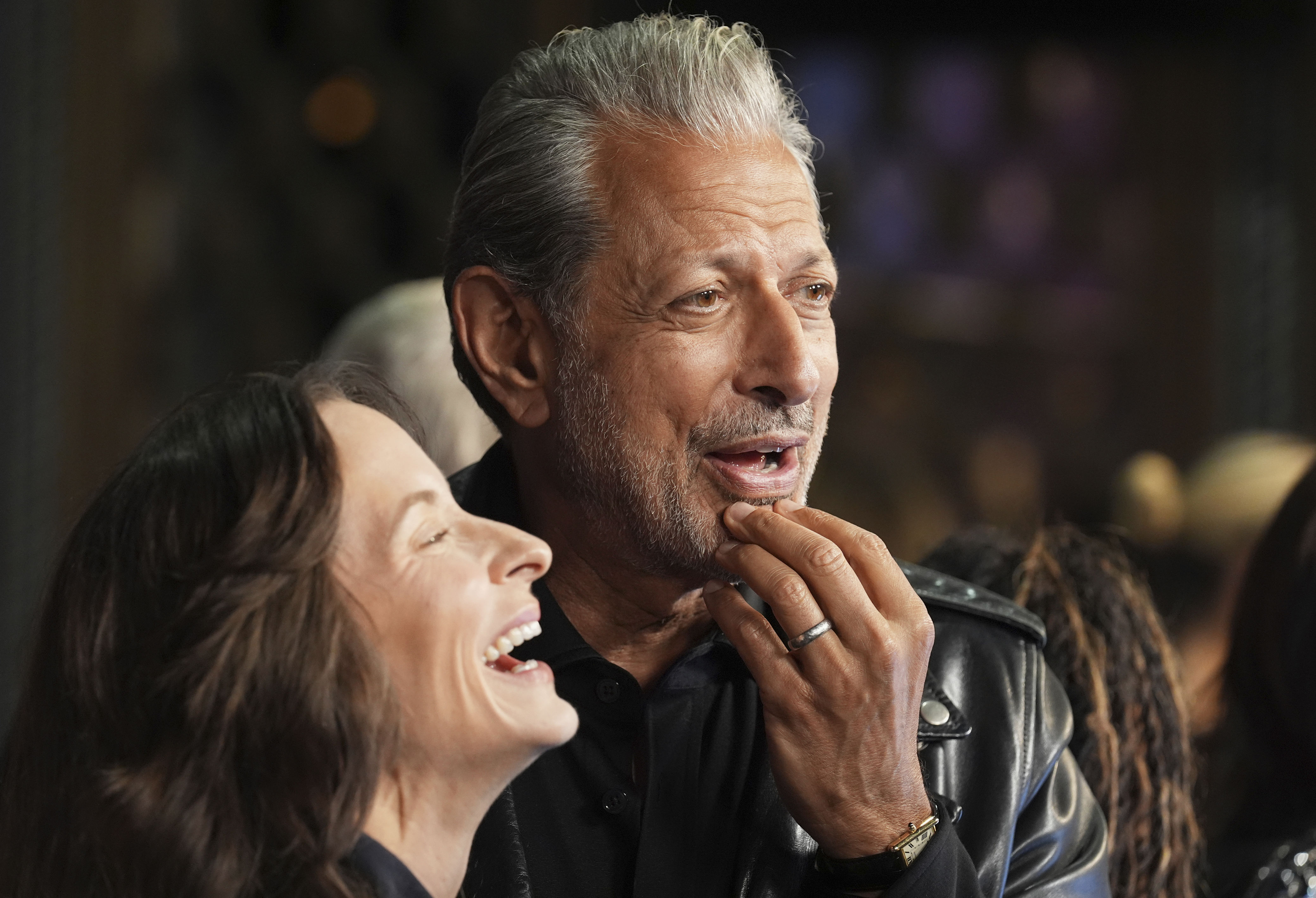 The Las Culturistas awards started as a joke. Now stars show up for it.