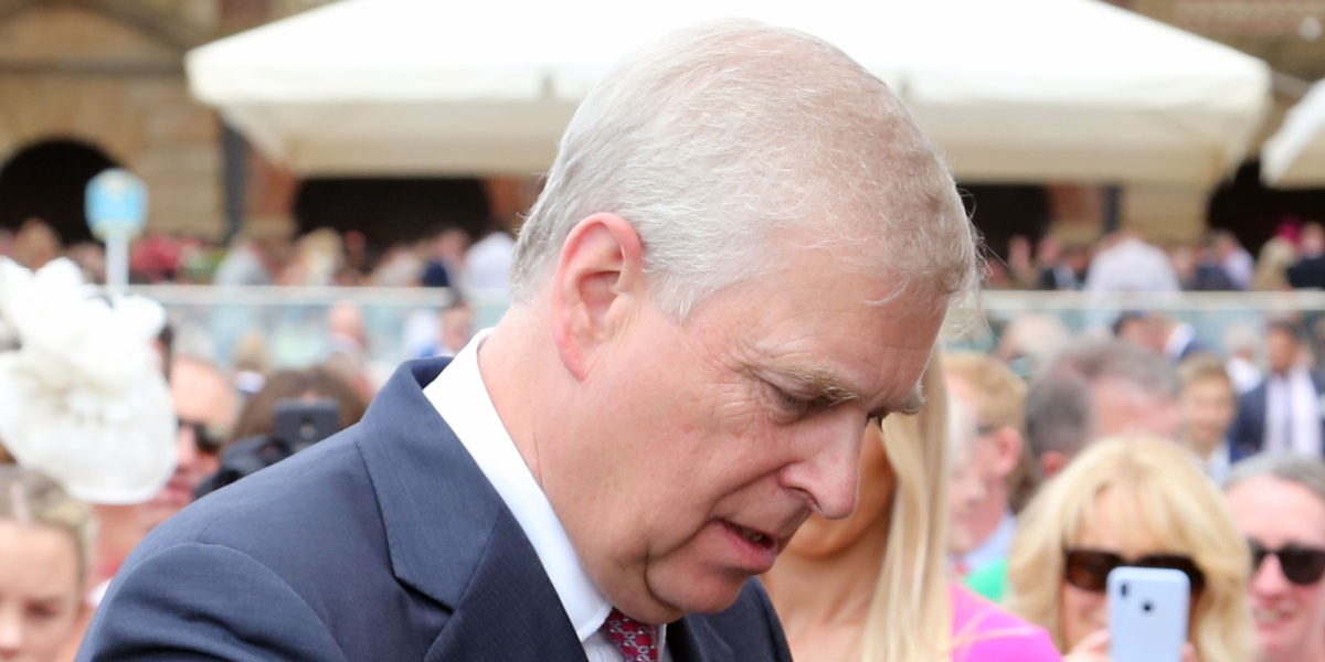 Former Prince Andrew arrested following new Epstein-release