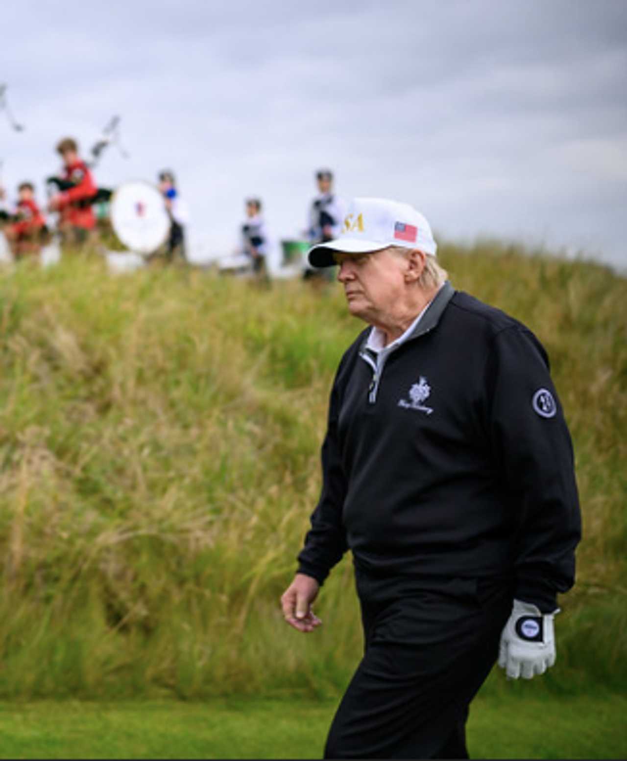 Nearly Half Of Americans Surveyed Say Trump Is Corrupt As Approval ...