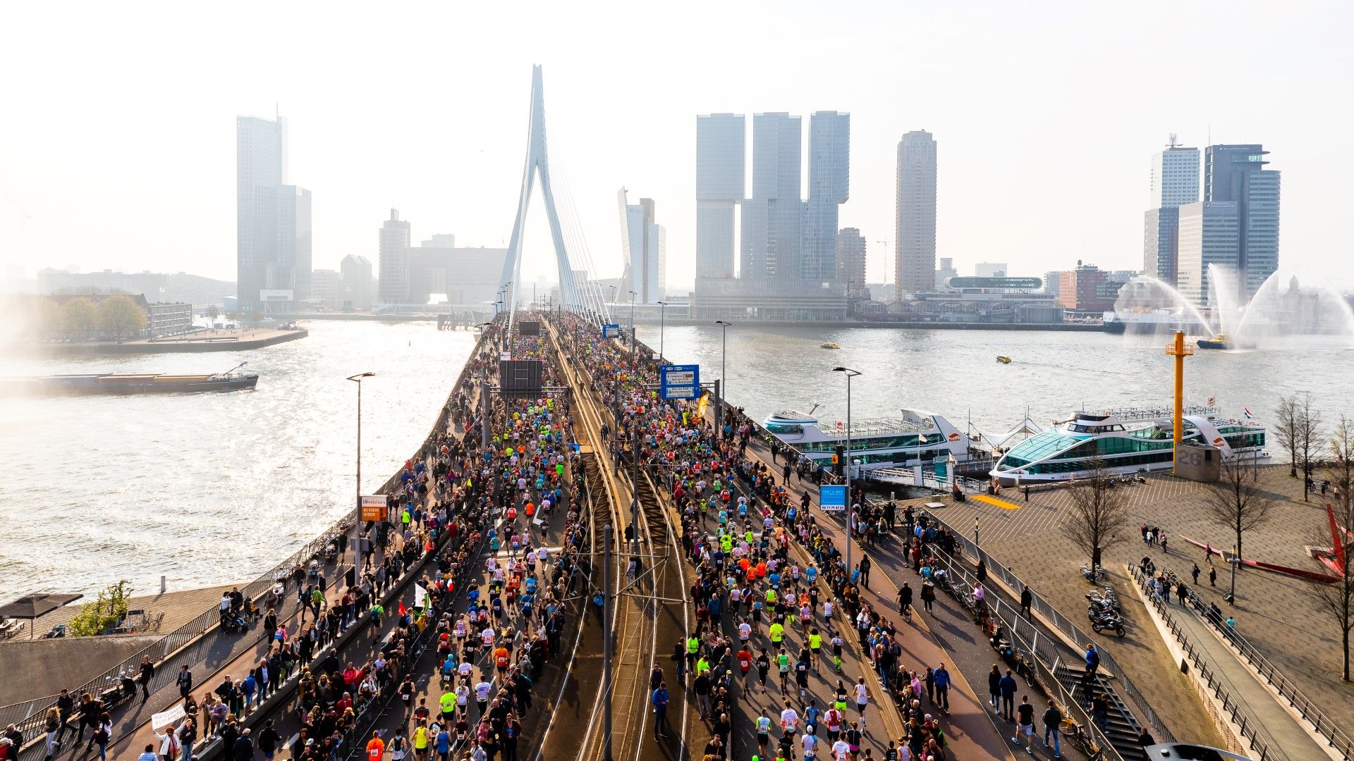 De marathonkalender 2026: alle Nederlandse marathons