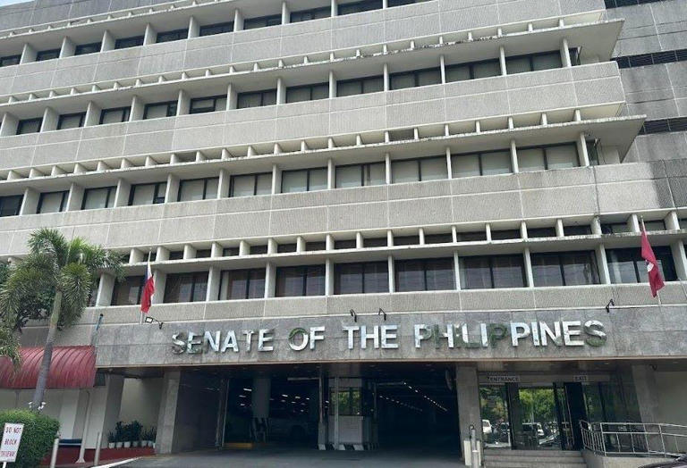 Senate OKs proposed P6.793-trillion 2026 national budget on final reading