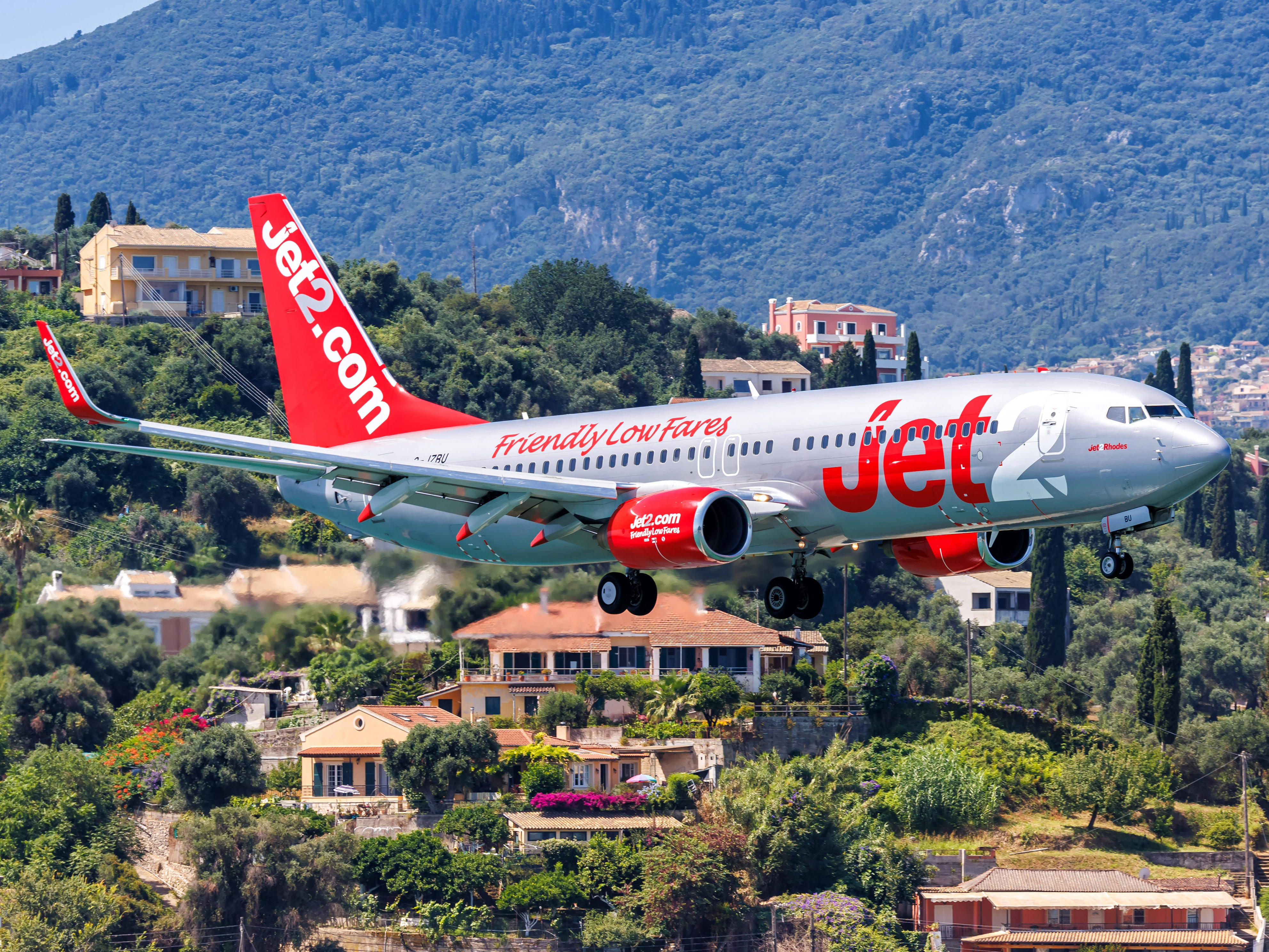How budget airline Jet2's irritatingly catchy jingle became the sound ...