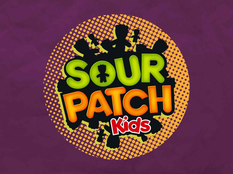 Sour Patch Kids just dropped a new version of its most shocking candy