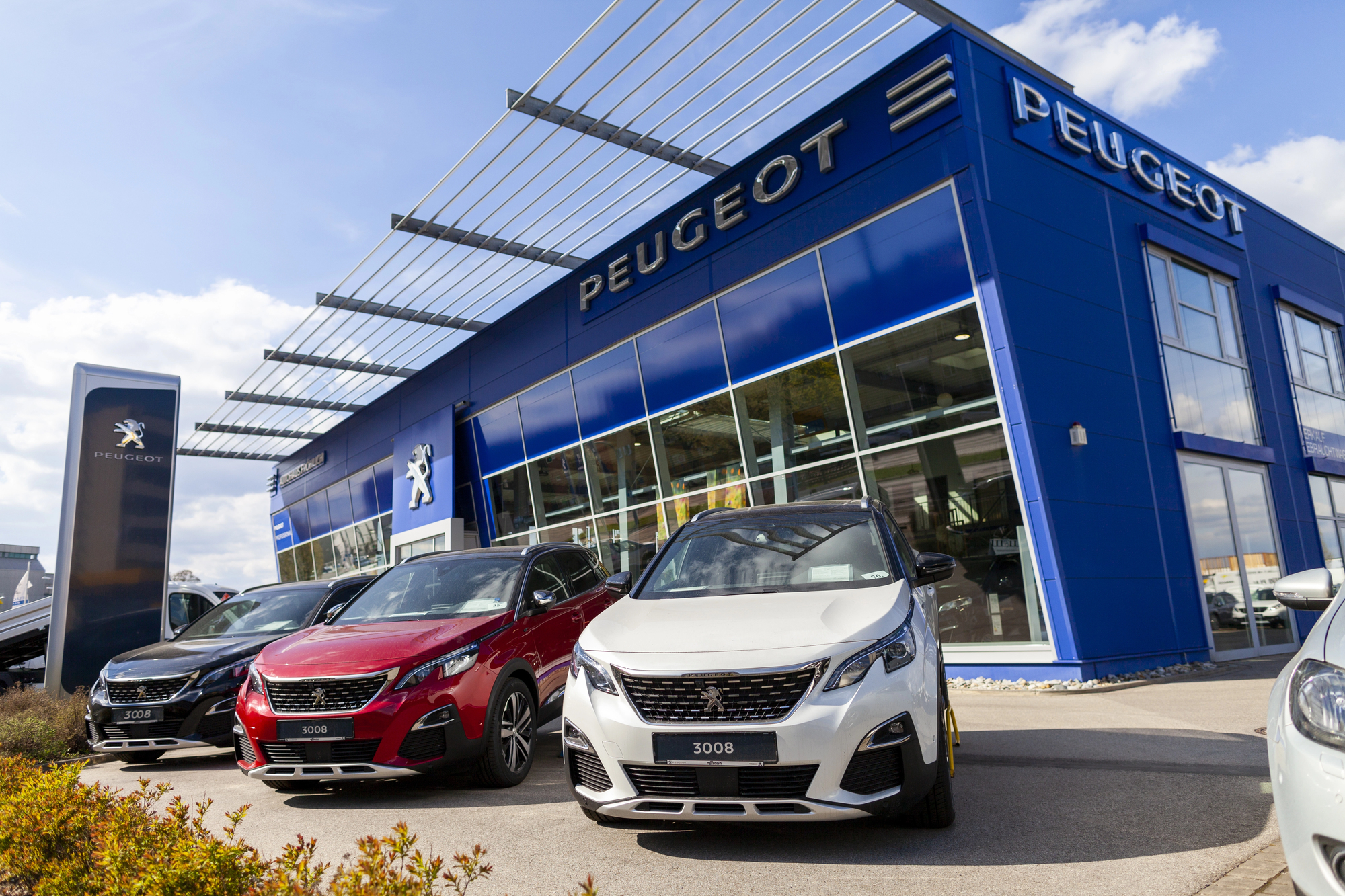 Before It Made Cars, Peugeot Was Literally Sharpening Saws