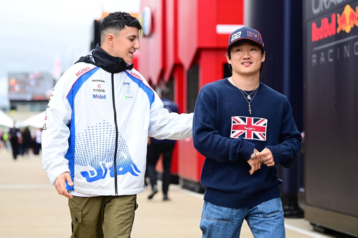 F1 boss rules out stunning Red Bull in-season driver swap