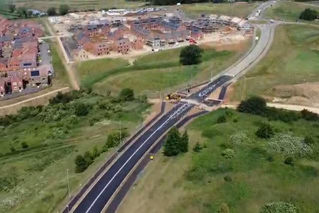 Opening date finally revealed for controversially delayed 'relief' road ...