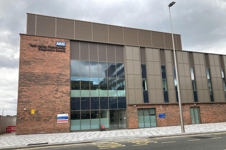 Leaders hail possibility of community health facilities in Stockton as ...