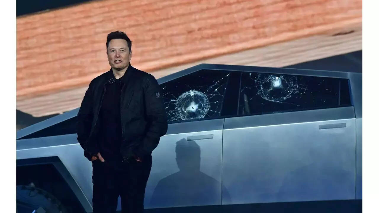 Tesla design chief on the incident when he shattered glasses of ...