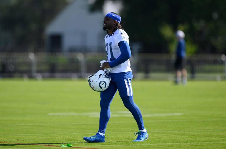 Colts Training Camp ‘Day 10’ Takeaways