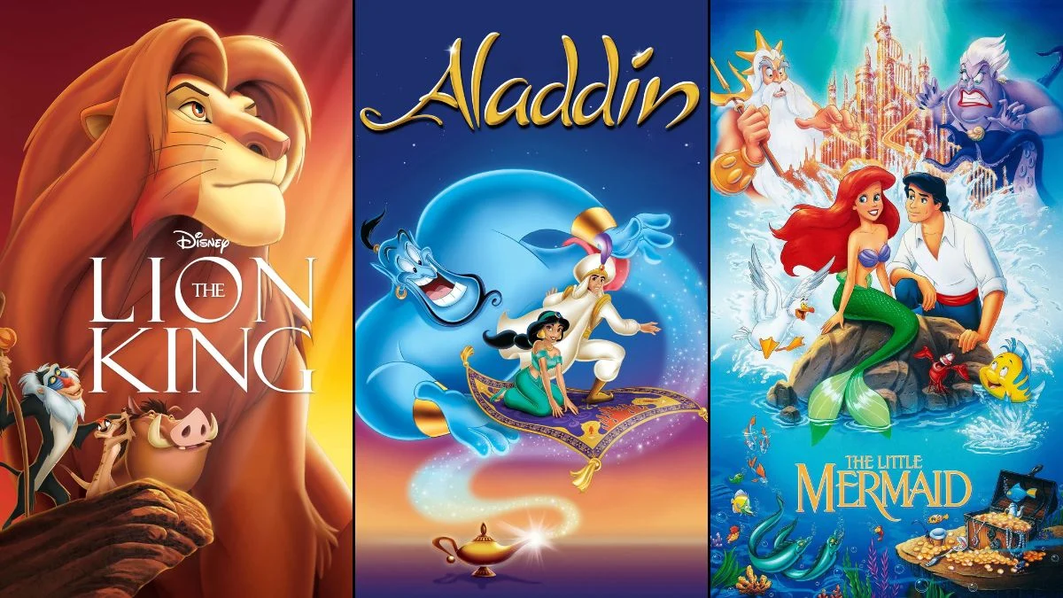 The 15 Longest Disney Movies, Ranked by Runtime