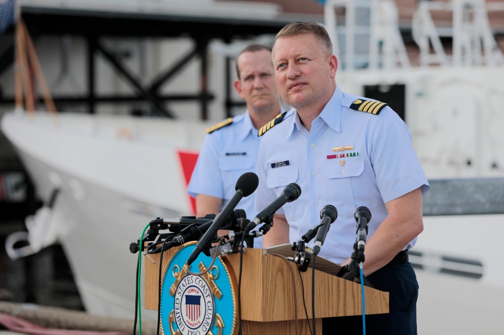 Titan sub pilot Stockton Rush could have faced criminal charges, report ...