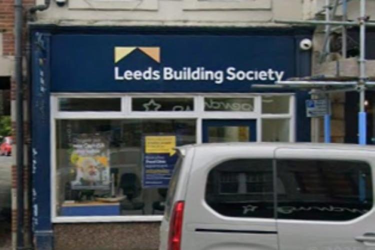 New complimentary fraud clinics at Leeds Building Society branch in Morpeth