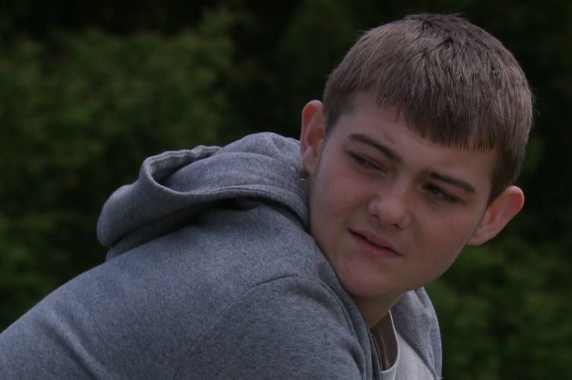 Emmerdale star teases Dylan Penders future after Ray Walters twist