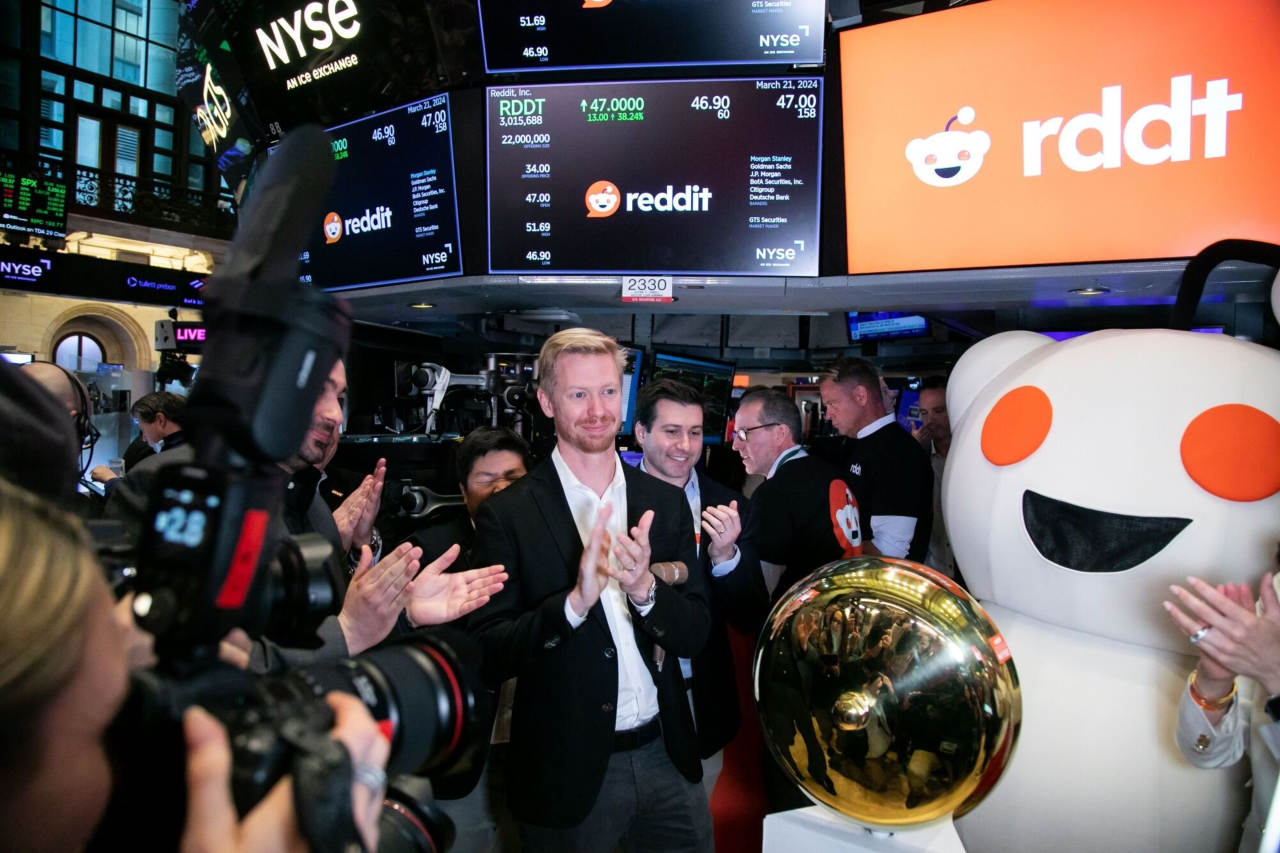 As AI Changes Internet Search, Reddit Lies in a Sweet Spot