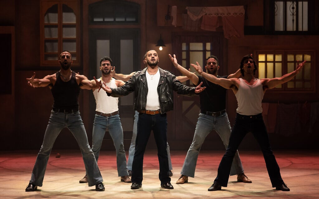 Tel Aviv to stage free park performance of ‘Kazablan’