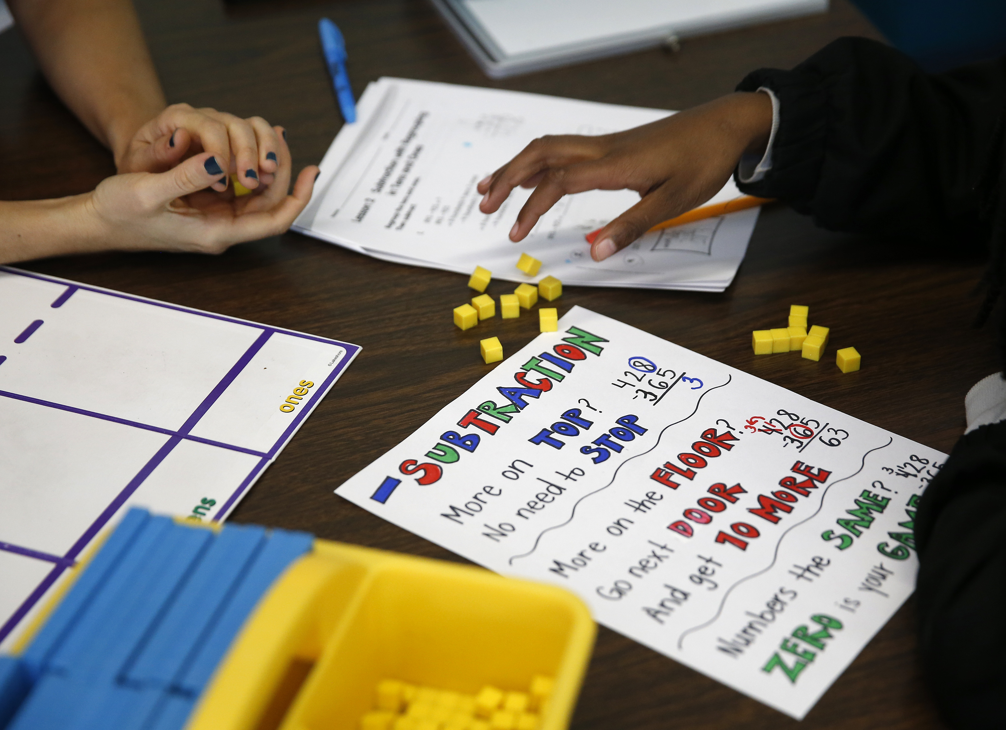 How schools could be hit by Medicaid cuts