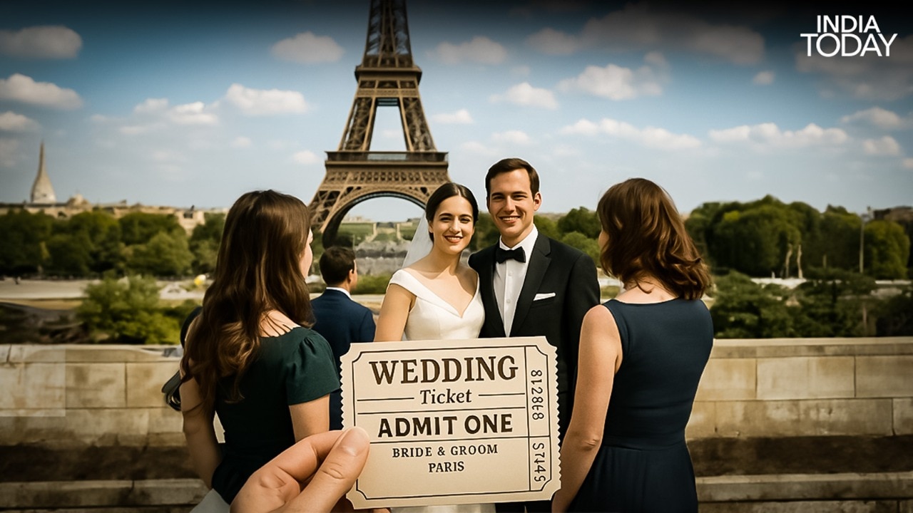 Move over fake weddings, ticketed shaadis are the next big thing