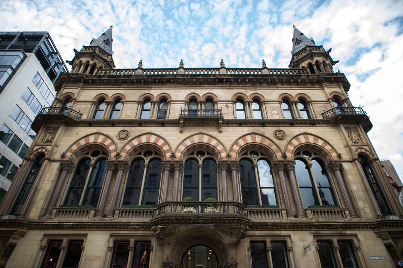 Legendary Manchester restaurant steeped in history set to undergo major ...