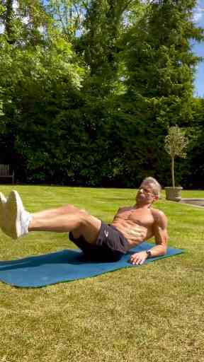 Abs at 50 Yes You Can – Core Workout That Works at Any Age!