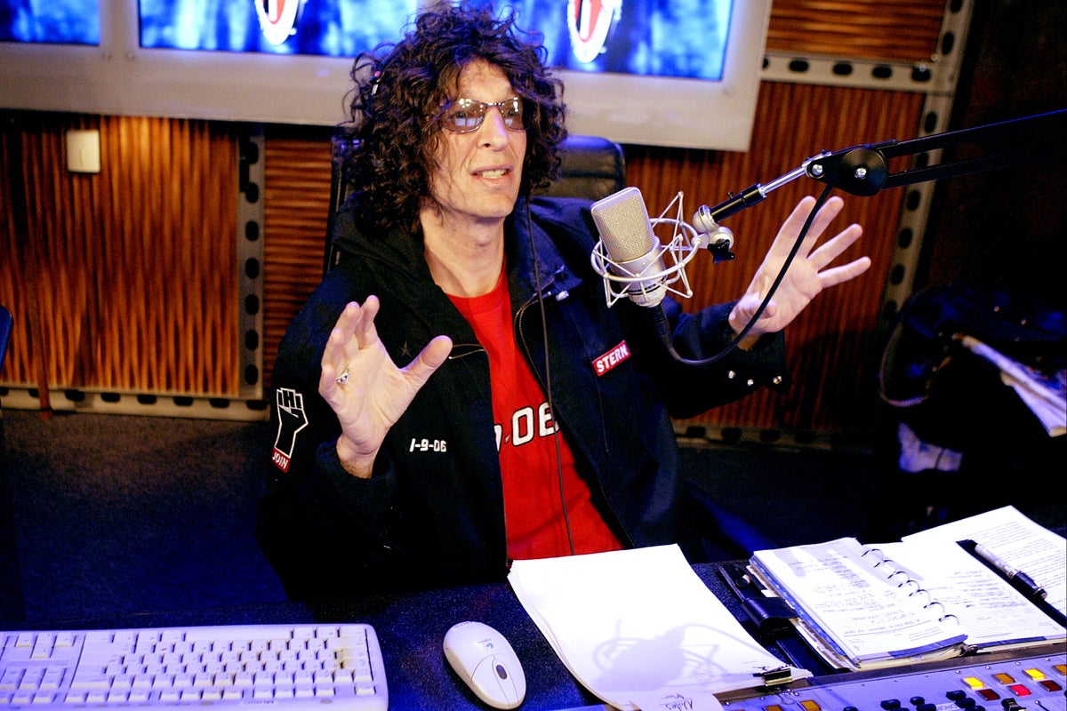 Howard Stern’s iconic radio show is facing cancelation as his $100M ...