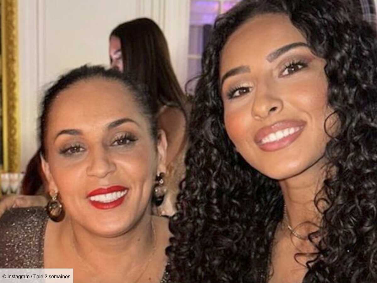 "Longue vie à toi ma reine" : Rachel Romero (Familles nombreuses) rend ...