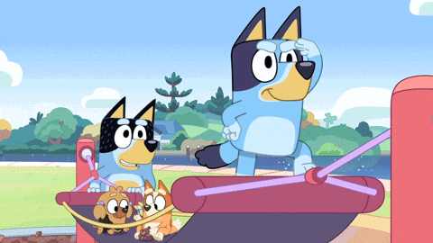 23 "Bluey" Fan Theories That Totally Make Sense If You Really Think ...