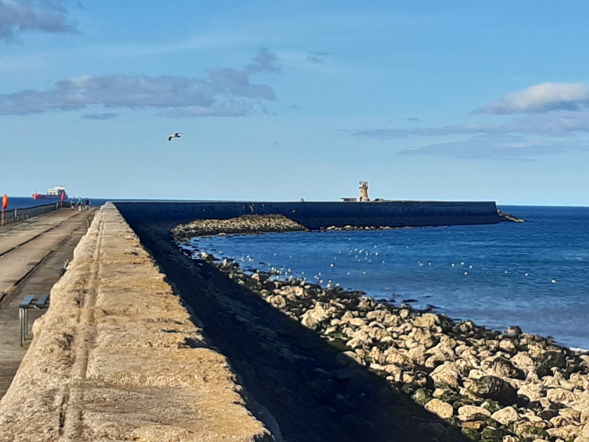 New security gates planned at historic South Pier in South Shields to ...