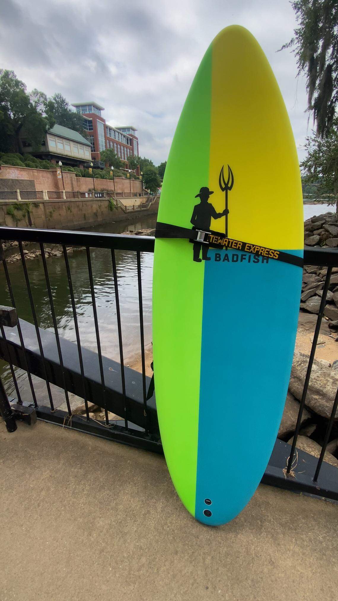 Surf's up, GA! Permanent surfing wave coming to Columbus on the ...