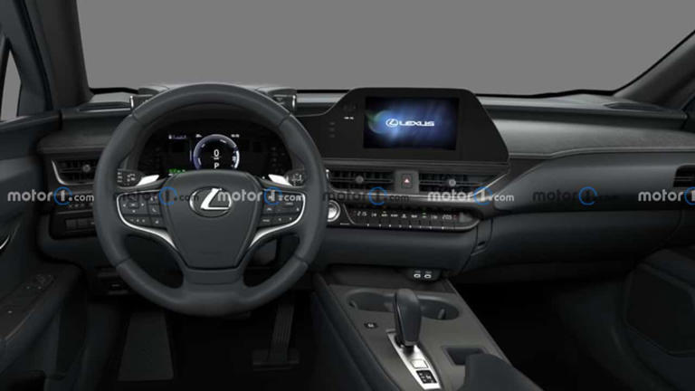 Nuevo Lexus UX 2025: ¡adiós eléctrico! Fin UX 300e... ¿vía libre Audi ...