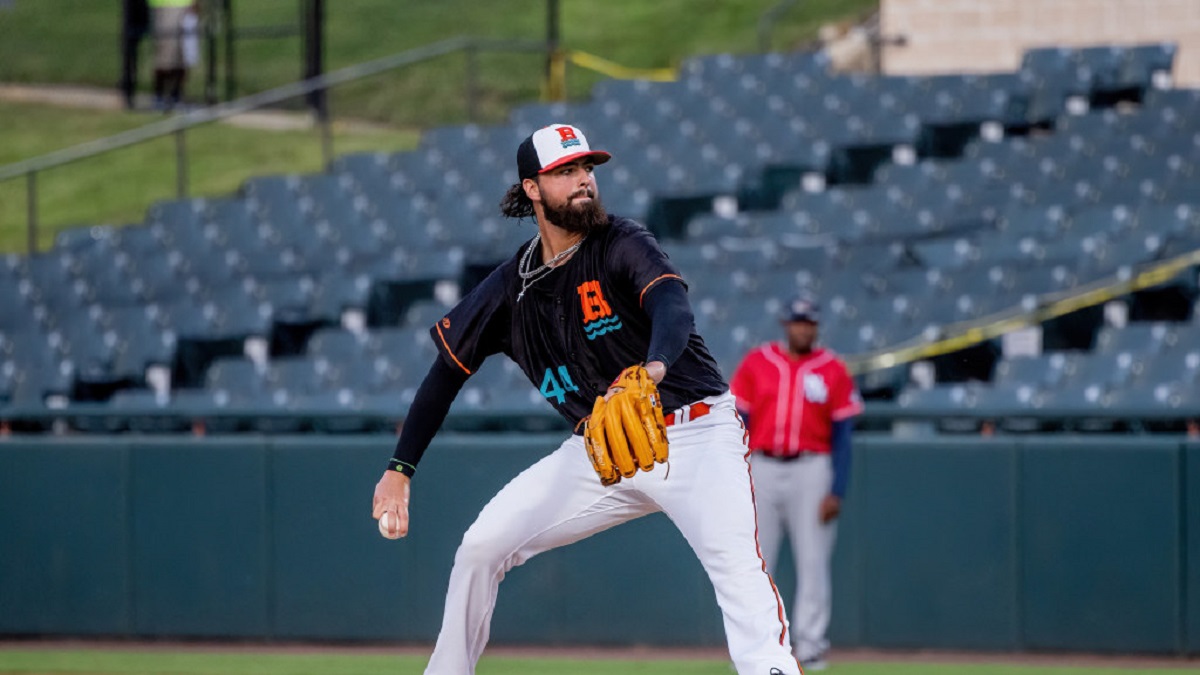 Baysox Rally Late but Lose in Akron